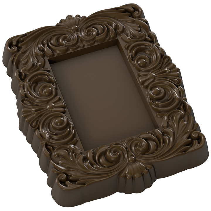 Standard Chocolate Moulds